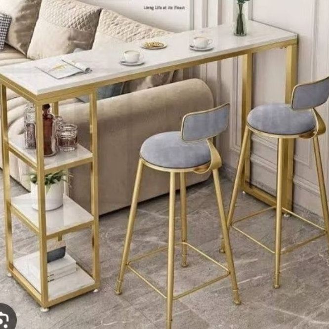 Jual Meja mini bar / Meja Bar minimalis dengan Extra packing bubblewrap ...
