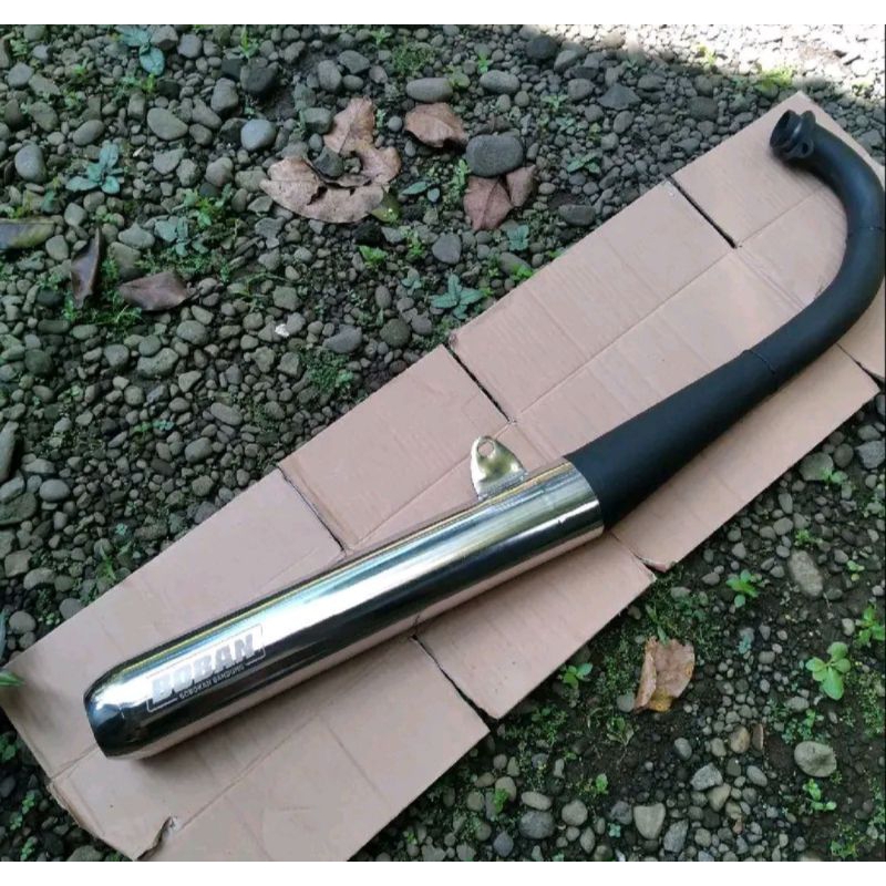 Jual Knalpot Boban Terlengkap & Harga Terbaru Juni 2026 | Shopee Indonesia