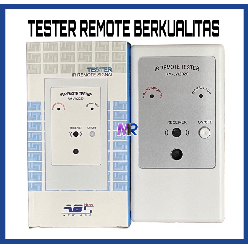 Jual ALAT TEST REMOTE | Shopee Indonesia