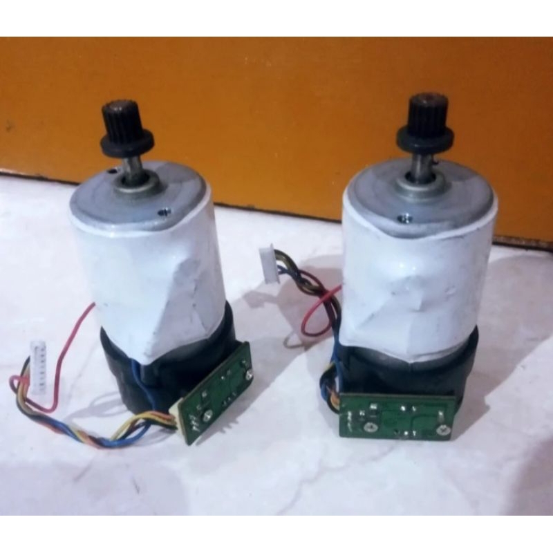 Jual DC Motor sankyo japan 24Vdc - 5000Rpm ,encorder | Shopee Indonesia