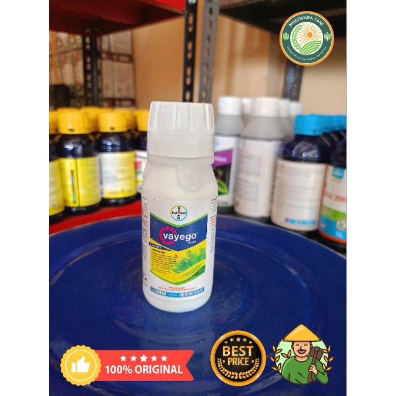 Jual VAYEGO 200 SC 100ML - INSEKTISIDA BAYER (TETRANILIPROL) | Shopee ...