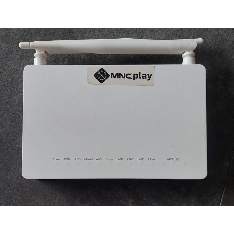 Jual ZTE GPON ONT F609 PORT BIRU V.2 | Shopee Indonesia