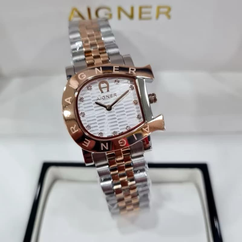 Jual JAM TANGAN WANITA AIGNER | Shopee Indonesia
