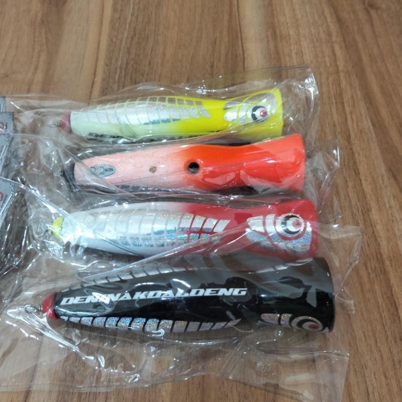 Jual Popper DND 50gr | Shopee Indonesia