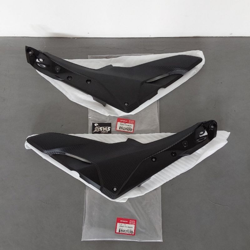 Jual Cover Cowl Cover Tengah Body Tutup Aki Kanan Kiri CB150 R Old ...