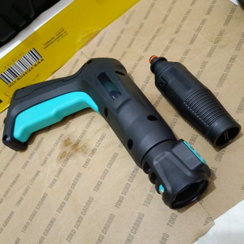 Jual Gun jet cleaner Nrt pro Rs75hd Orisinil fullset | Shopee Indonesia