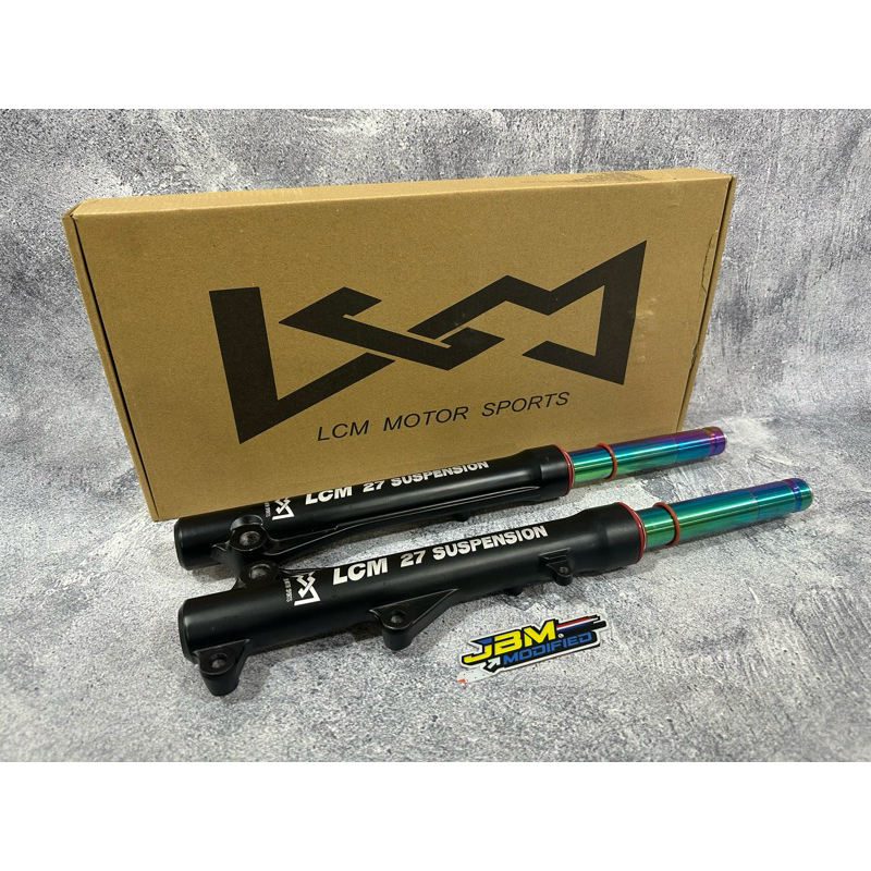 Jual Shock Depan LCM Original Vietnam Vario,Beat,Scoopy,genio | Shopee ...