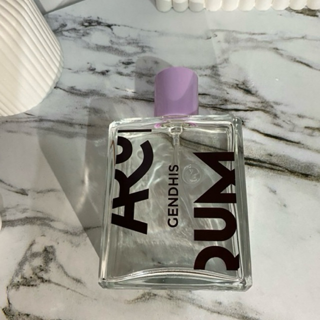 Jual GENDHIS 100 ml (Eau de Perfume) - 100% Original IKI ARUM | Shopee ...