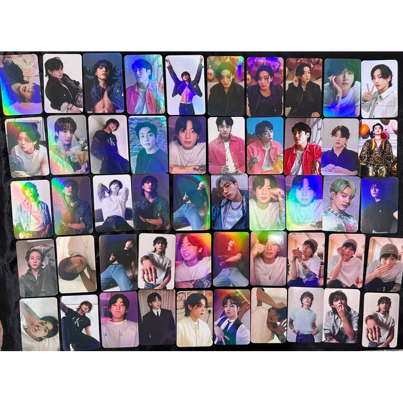 Jual Paket FREEBIES Premium BTS Photocard Set 50pcs | Shopee Indonesia