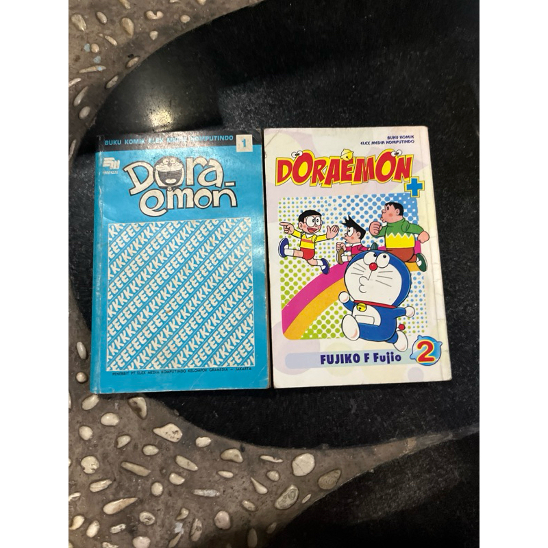Jual Buku / Komik Doraemon +, Fujiko F. Fujio, PT Elex Media Komputindo. | Shopee Indonesia