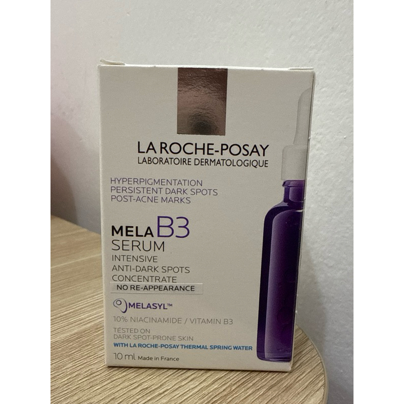 Jual La Roche-Posay Mela B3 Serum Intensive Anti-Dark Spots Concentrate 10ml | Shopee Indonesia
