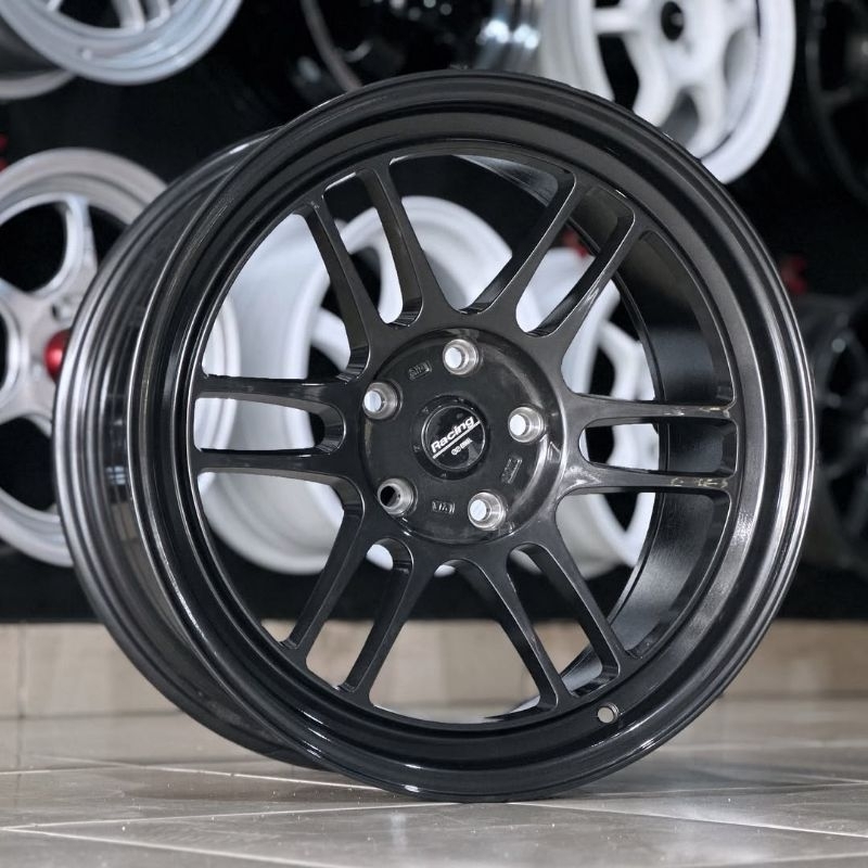 Jual velg mobil racing r18 ENKEI RPT LEBAR 9 ET 28 velg ring 18 untuk mobil Innova Reborn ...