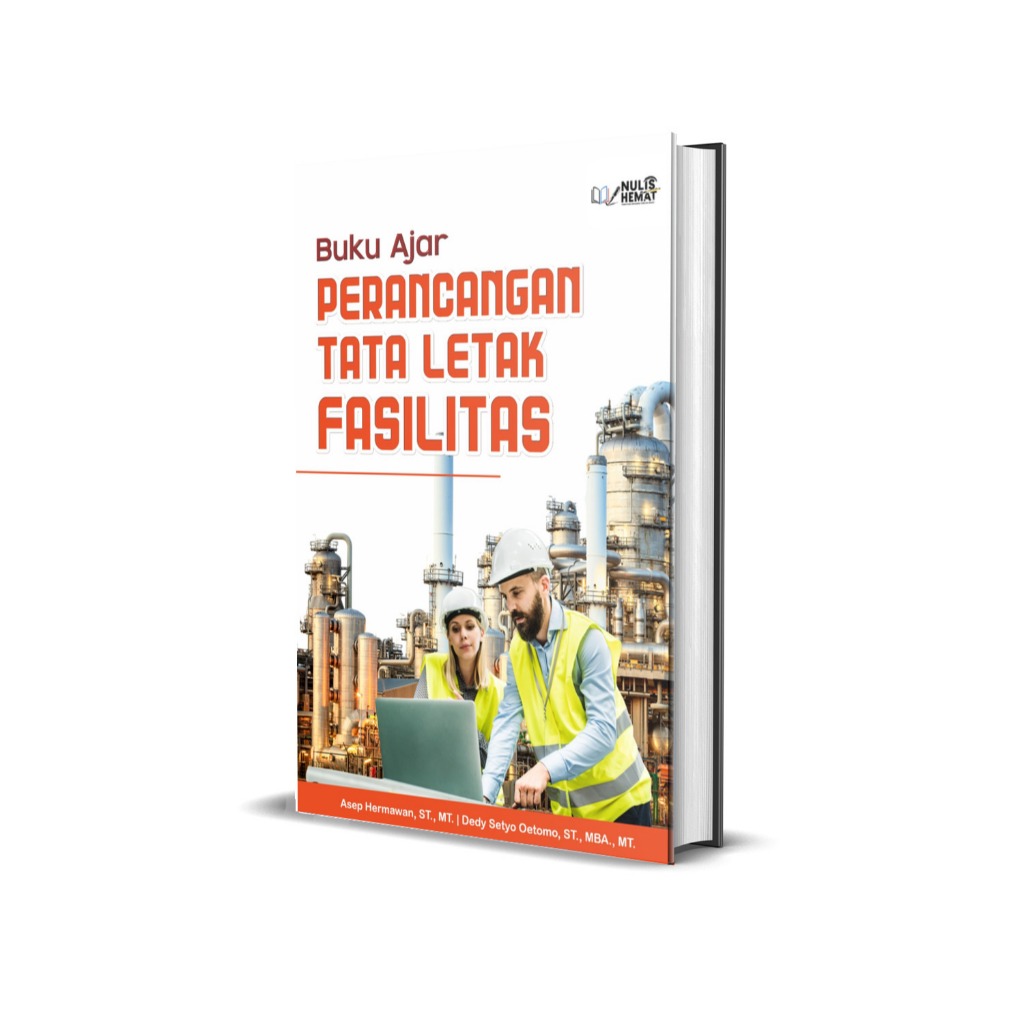 Jual BUKU AJAR PERANCANGAN TATA LETAK FASILITAS | Shopee Indonesia