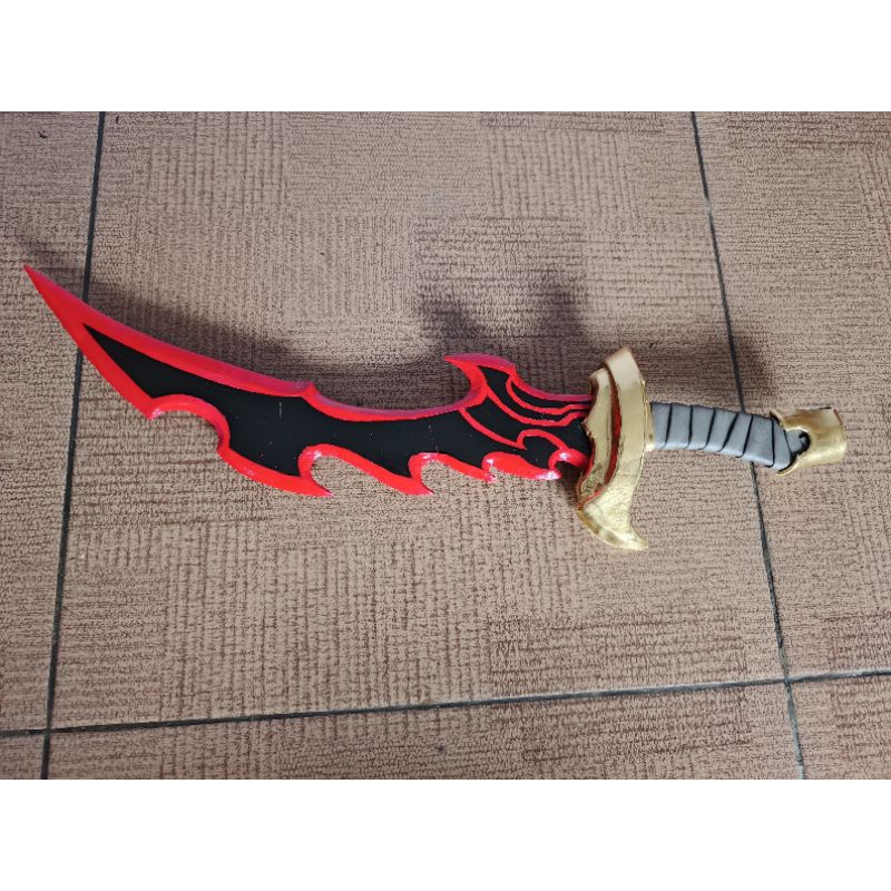 Jual Solo Leveling sungjingwoo dagger | Shopee Indonesia