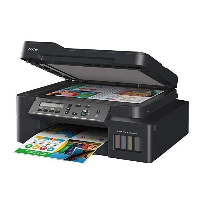 Jual Printer Brother DCP-T820DW Multifunction WIFI Duplex | Shopee ...