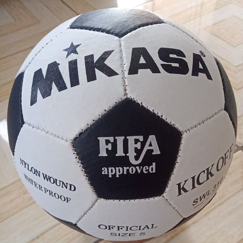 Jual Bola anak/Bola Bliter/ Bola size 5/Bola Mesin/Bola MIKASA Hitam ...
