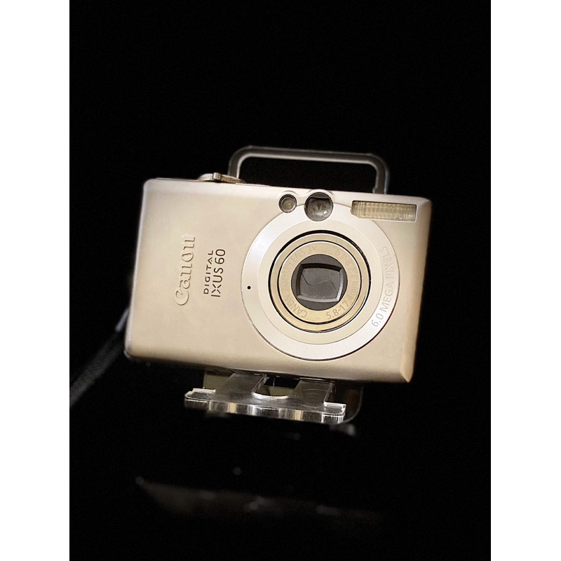 Jual Digicam/Kamera Digital Canon ixus 60 | Shopee Indonesia