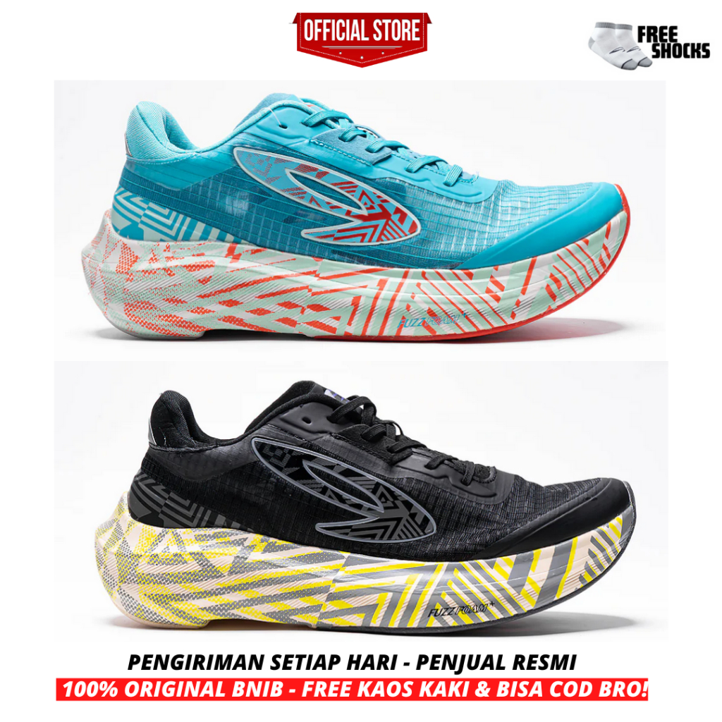 Jual 910 NINETEN RUNNING SHOES HAZE METAMOZAIC SEPATU RUNNING ORIGINAL ...