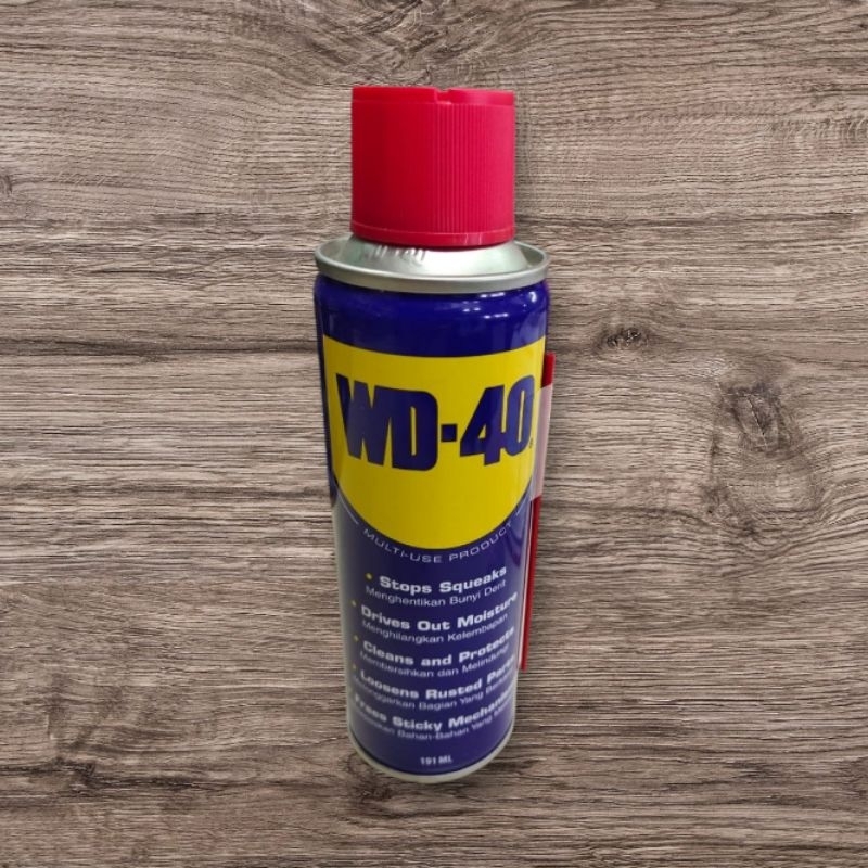 Jual CONTACT CLEANER WD-40 191ML | Shopee Indonesia