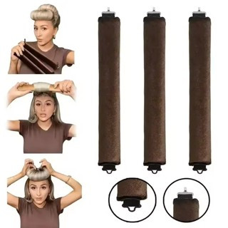 Jual Hair Curler Big Wave Curl Alat Keriting Rambut Tanpa Catok ...