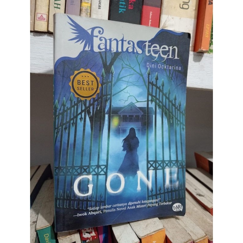 Jual GONE (ORIGINAL) | Shopee Indonesia