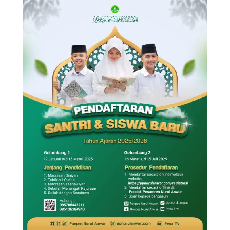 Jual JASA DESAIN GRAFIS,DESAIN PPDB,PAMFLET ACARA,SPANDUK,KAOS,BROSUR ...