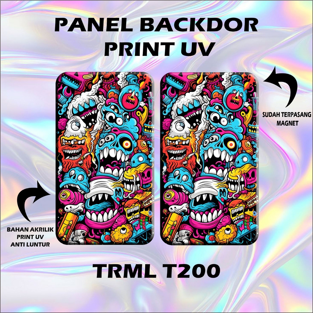 Jual AKRILIK PRINT UV T DUA RATUS BISA CUSTOM GAMBAR SENDIRI | Shopee ...