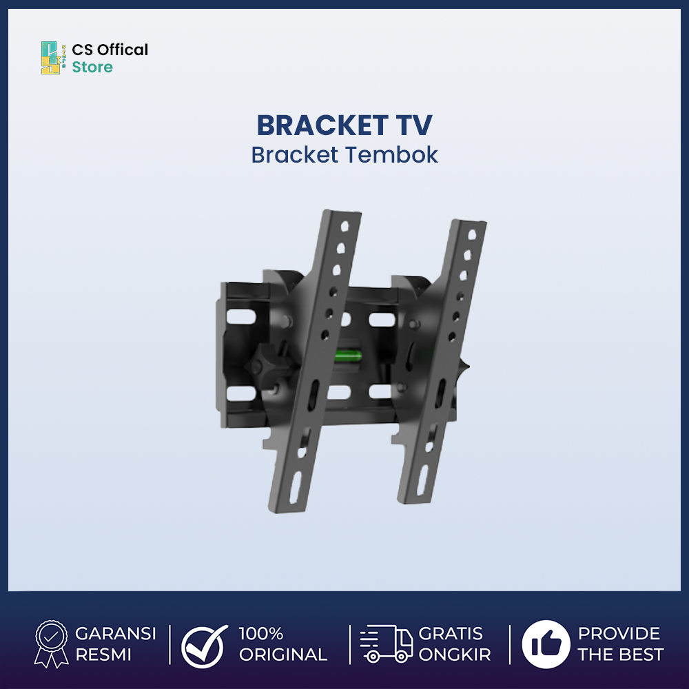 Jual CS OFFICIAL STORE - BRACKET TV | Shopee Indonesia
