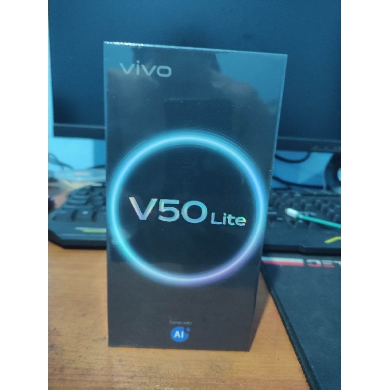Jual vivo v50 lite 4g 8/128 garansi resmi | Shopee Indonesia