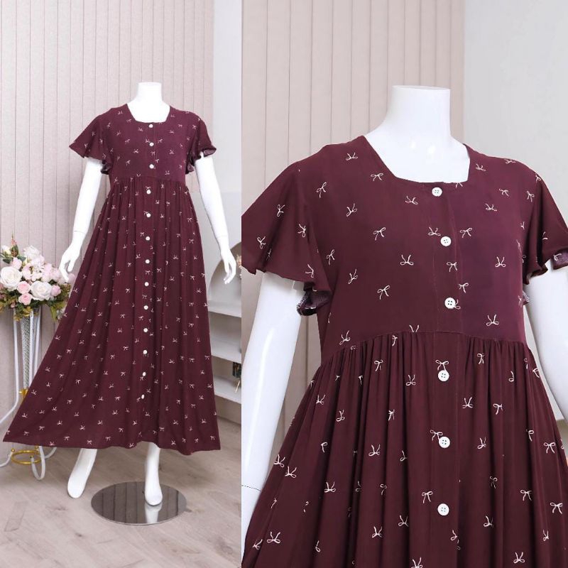 Jual Luna Homedress | BUTSANA.ID Daster Rayon Premium Best Seller ...