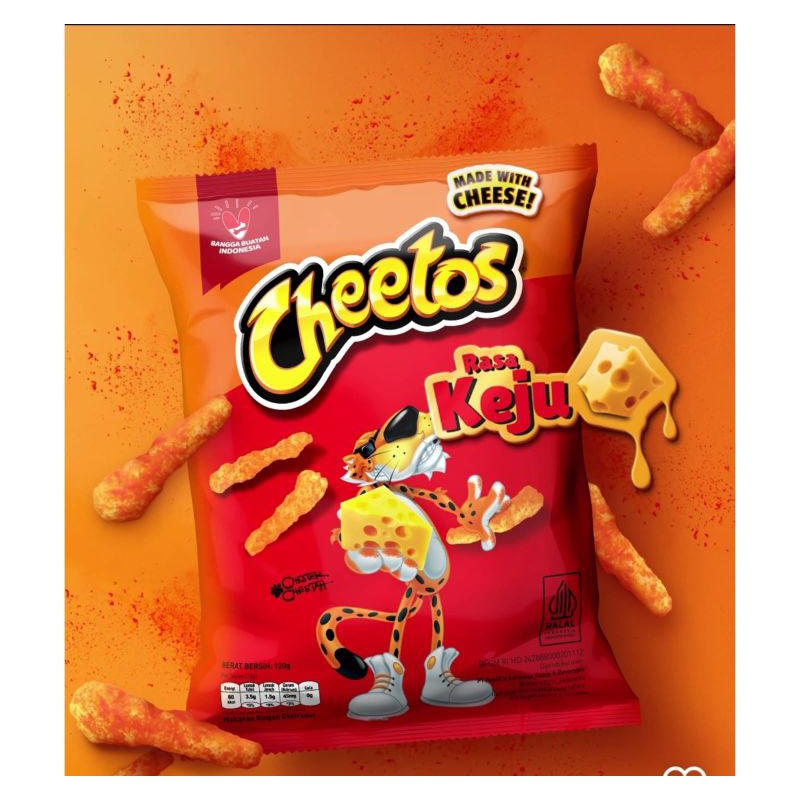 Jual CHEETOS RASA KEJU 120GRAM | Shopee Indonesia