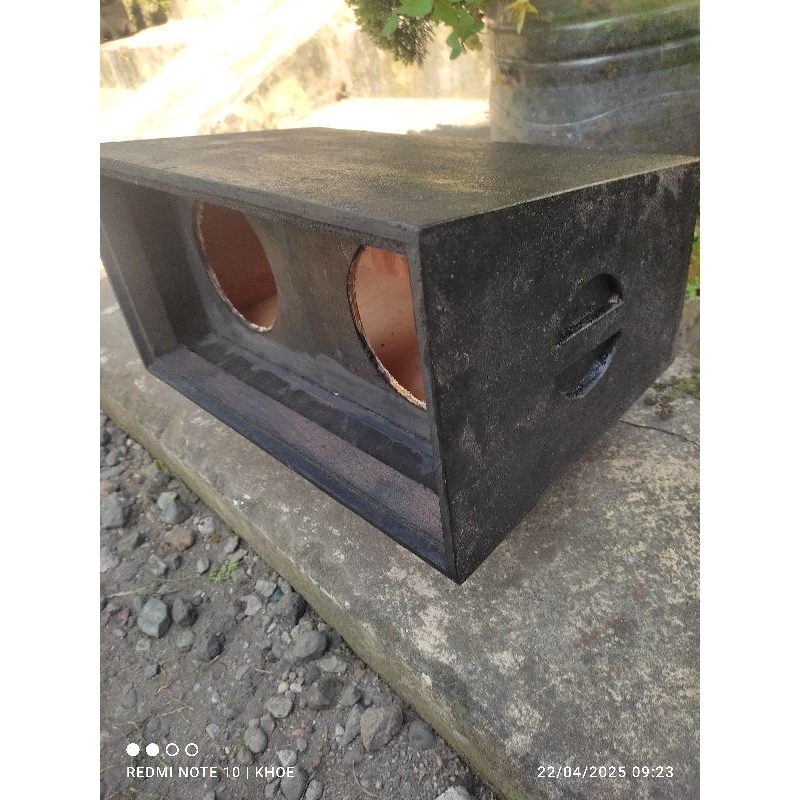 Jual box line array 5 inch dobel | Shopee Indonesia