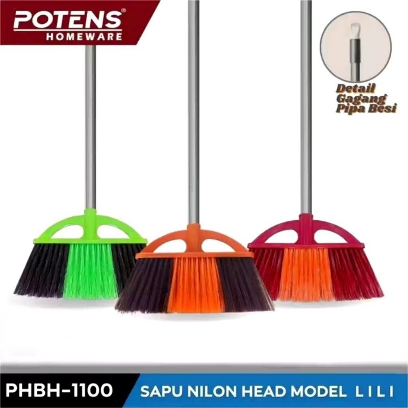 Jual Sapu nilon lili potens 1100 | Shopee Indonesia