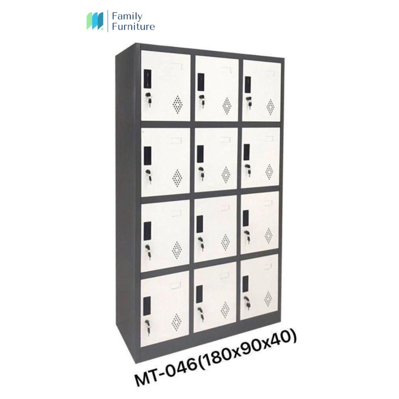 Jual Loker Besi Serbaguna Import / Filling Cabinet / Rak Serbaguna ...