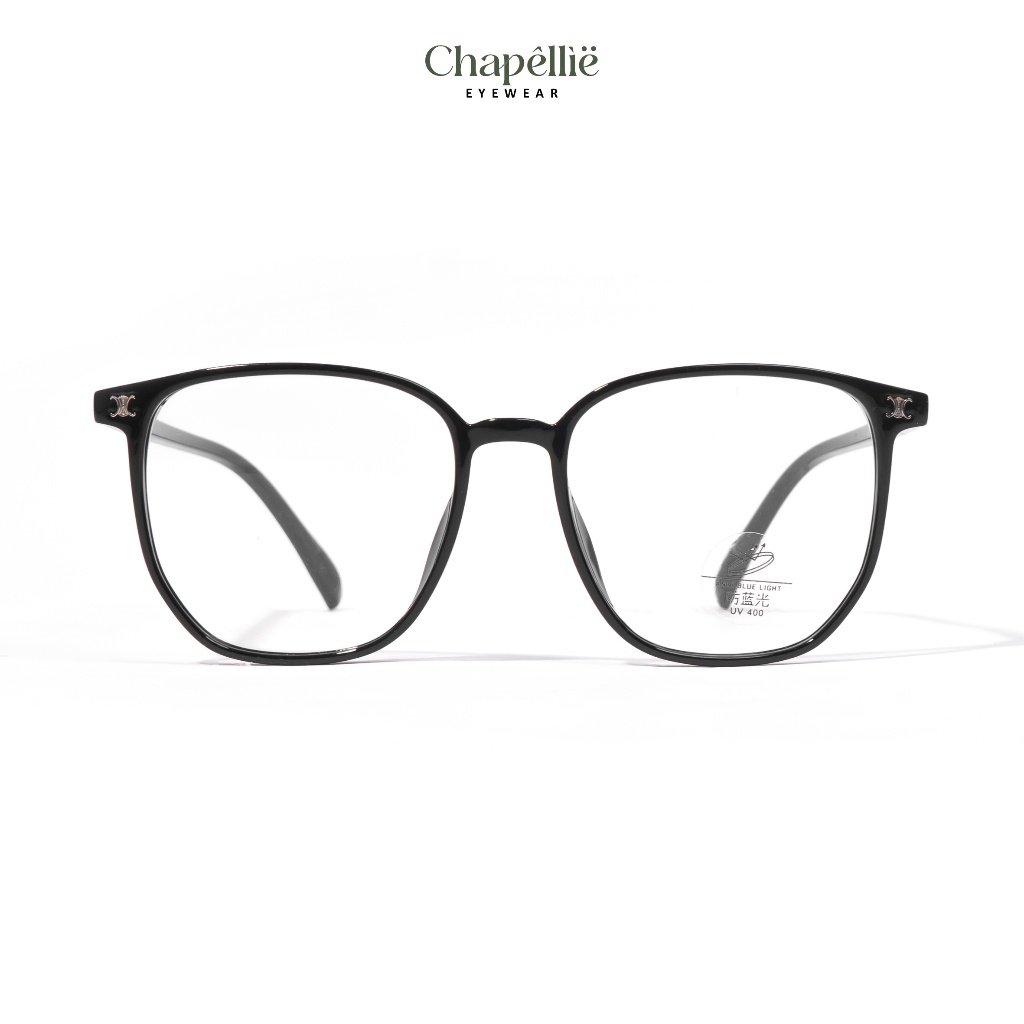 Jual Chapellie Eyewear Kacamata Photocromic Minus Anti Blueray Radiasi ...