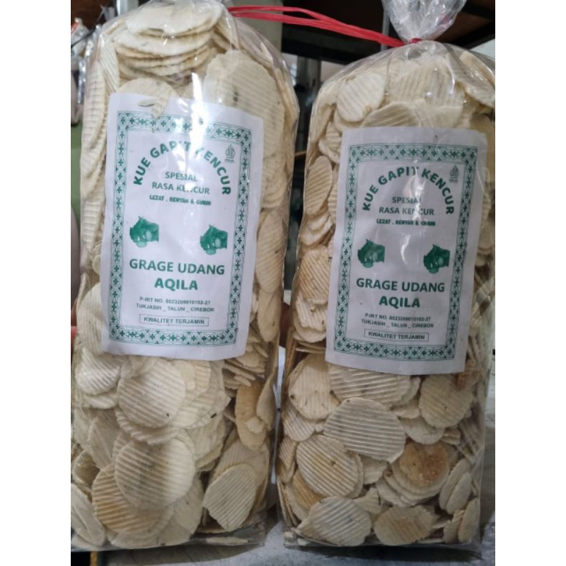 Jual Kue Gapit / Simping Kencur / Simping Bawang / Simping Manis 1 KG ...