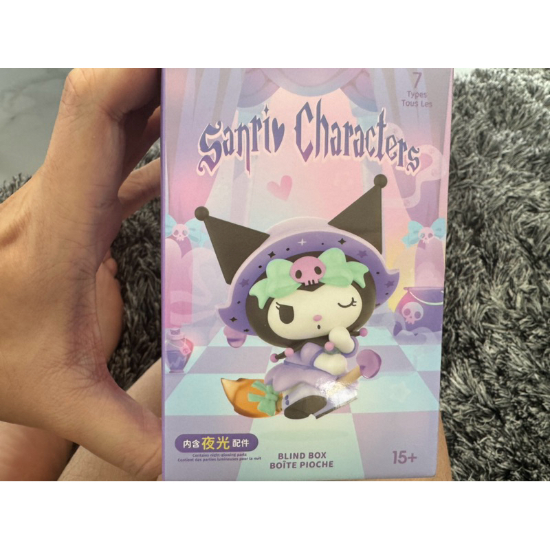 Jual Sanrio magic story blind box miniso kuromi melody | Shopee Indonesia