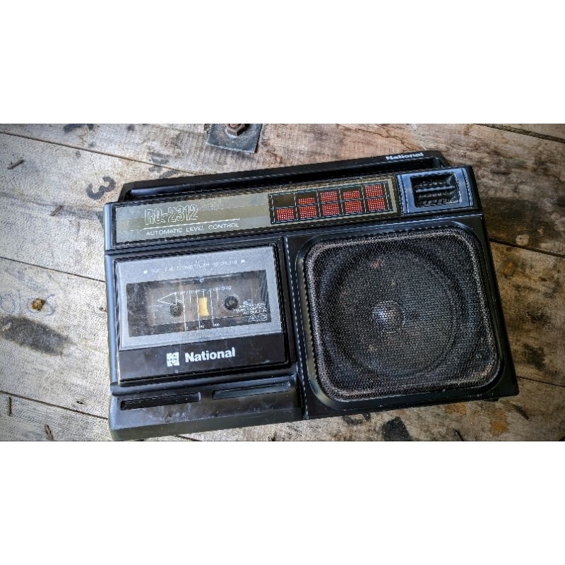 Jual BOOMBOX NATIONAL | Shopee Indonesia