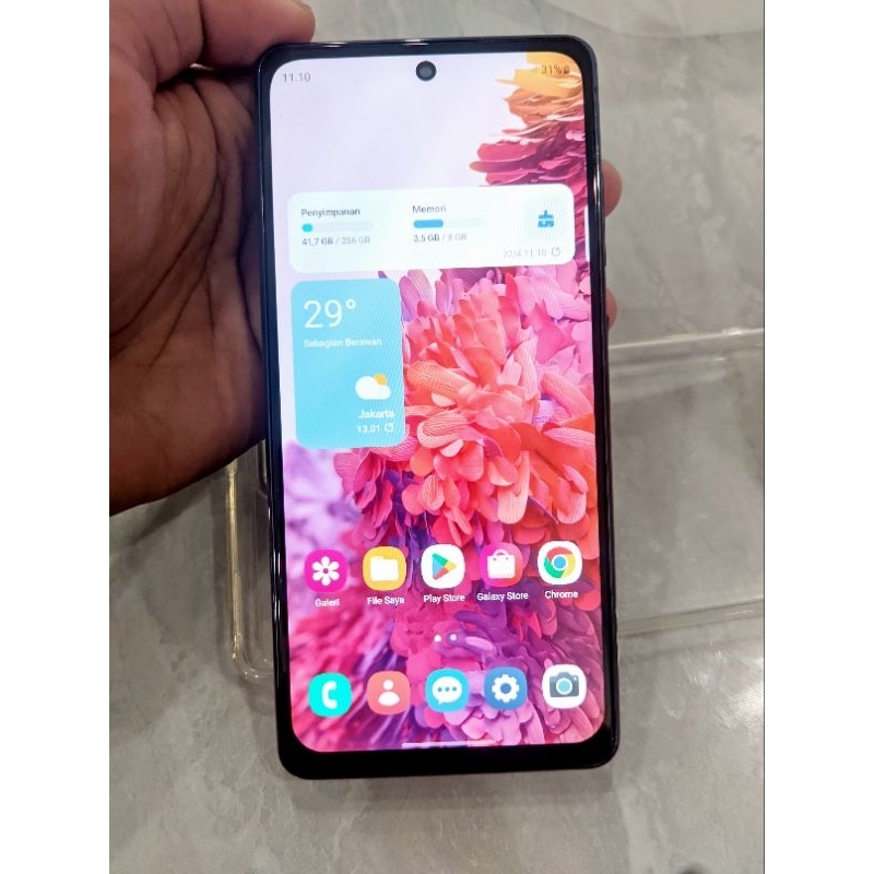 Jual Samsung S20 Fe Inter 8/128GB | Shopee Indonesia