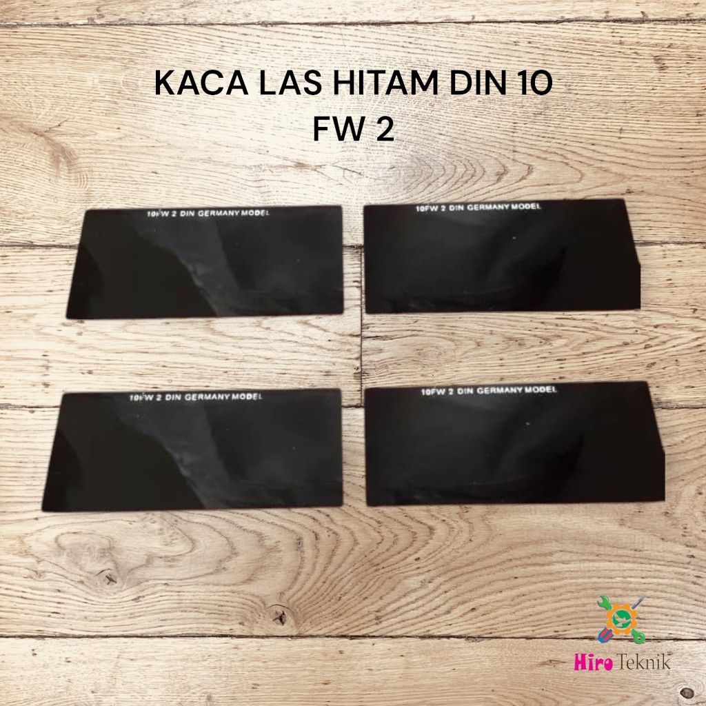Jual KACA LAS HITAM DIN 10 FW 2/KACA LAS/KACA LAS HITAM/KACA LAS MURAH ...