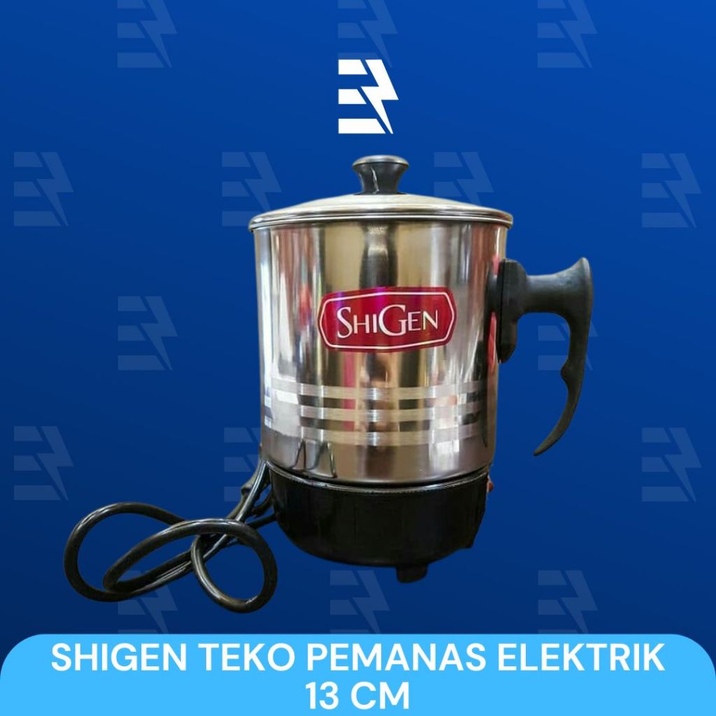 Jual SHIGEN TEKO / CERET / MUG / CATTLE JUG PEMANAS AIR ELEKTRIK UKURAN ...