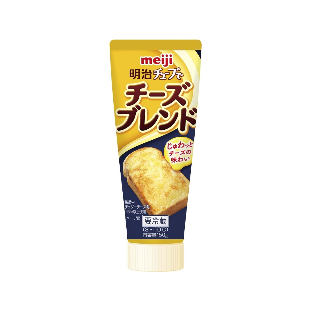 Jual Meiji Cheese Toast Spread JAPAN | Shopee Indonesia