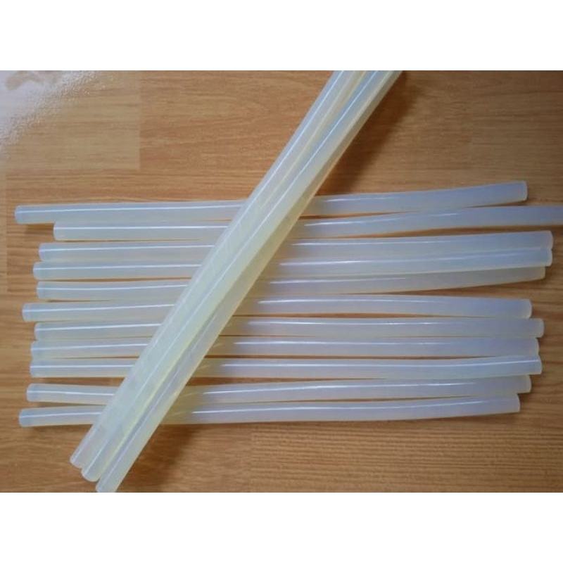 Jual Refill lem glue stik besar 30cm,refill lem tembak besar ,isi lem ...