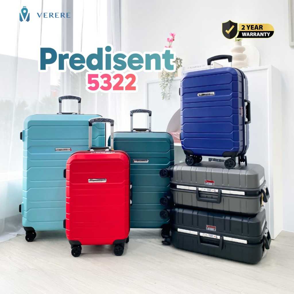 Jual Koper President Original Series 5322 Size 20 24 Inch TSA Lock ...