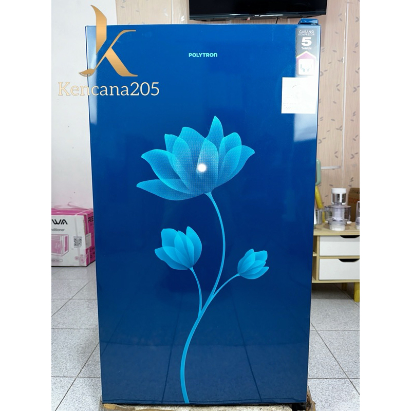 Jual Kulkas Polytron 1 Pintu 150 Liter PRB159 PRB 159 | Shopee Indonesia