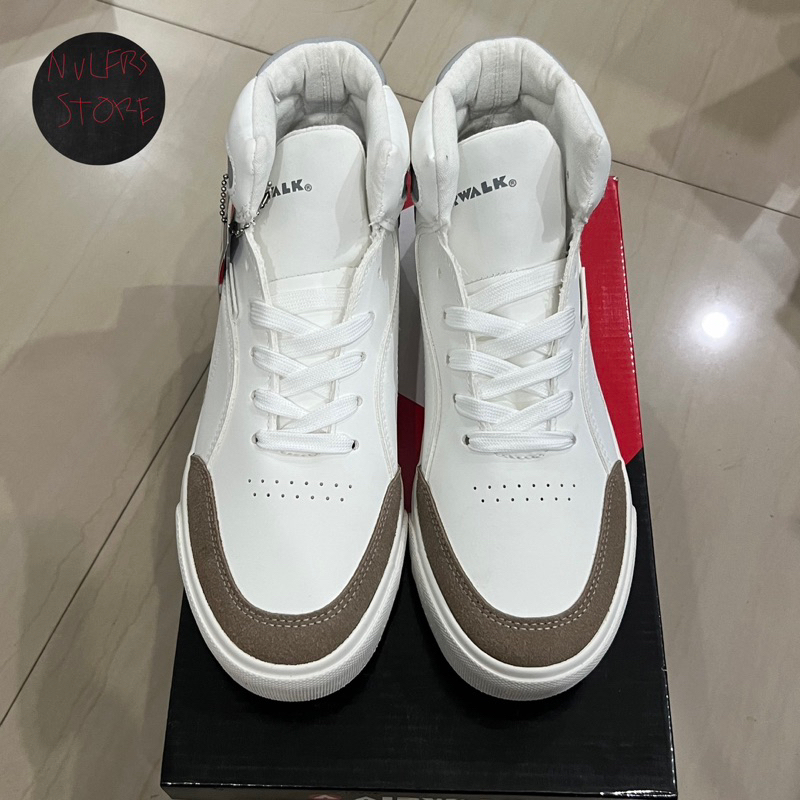 Jual Airwalk Buenos Beige 100% Original | Shopee Indonesia