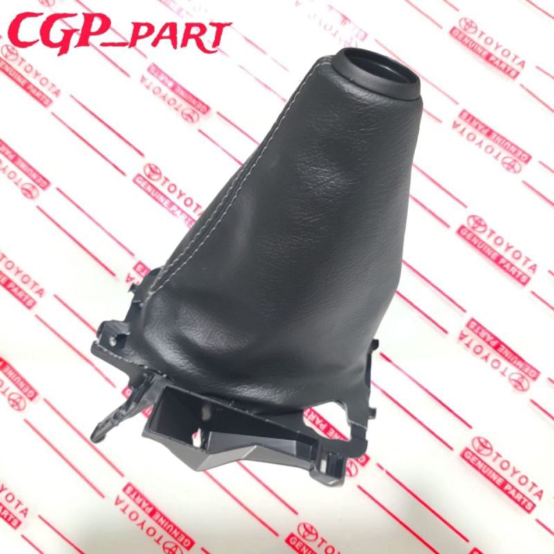 Jual boot cover tutup tongkat transmisi perseling rocky raize original ...