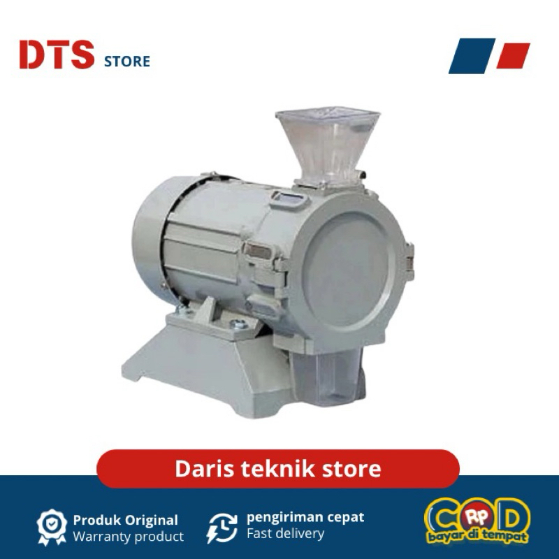 Jual JFSO-100 Soil Grinder Laboratory Soil Crusher Pulverizer Grinder ...