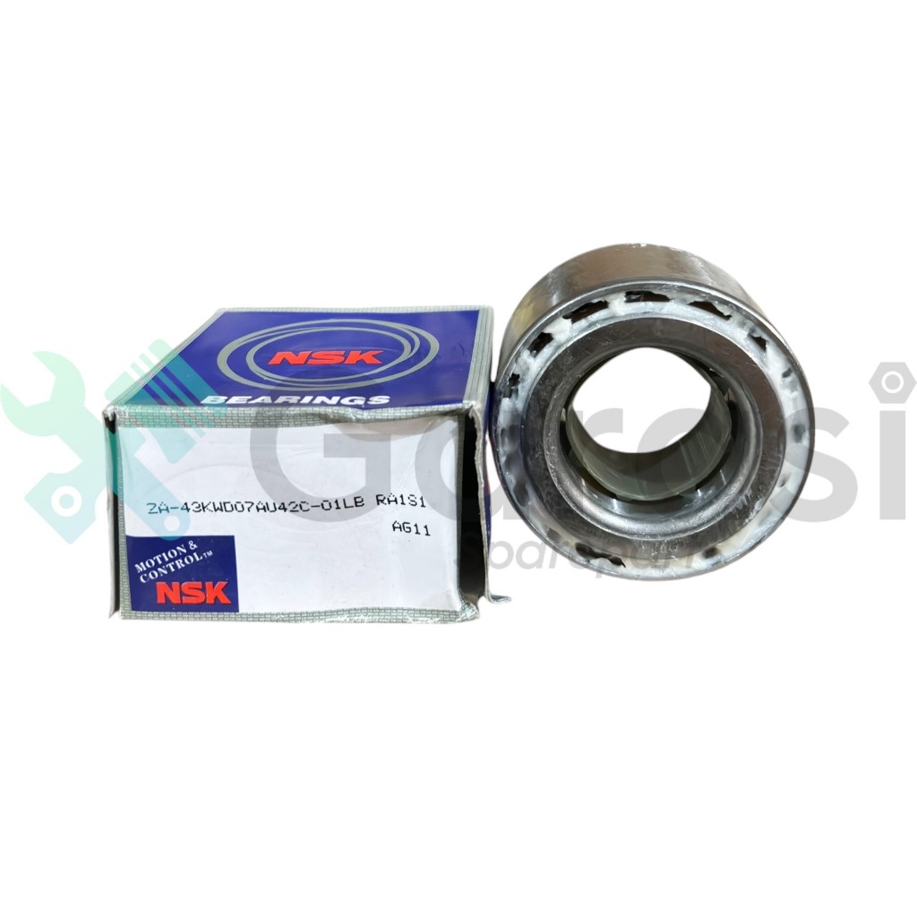 Jual BEARING RODA DEPAN KIJANG INNOVA 2004-2015 BENSIN DIESEL HILUX ...