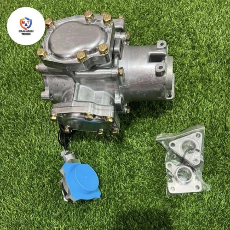 Jual Assymeter Tatsuno Flow Meter M Meter + Pulser SPBU Pommini ...